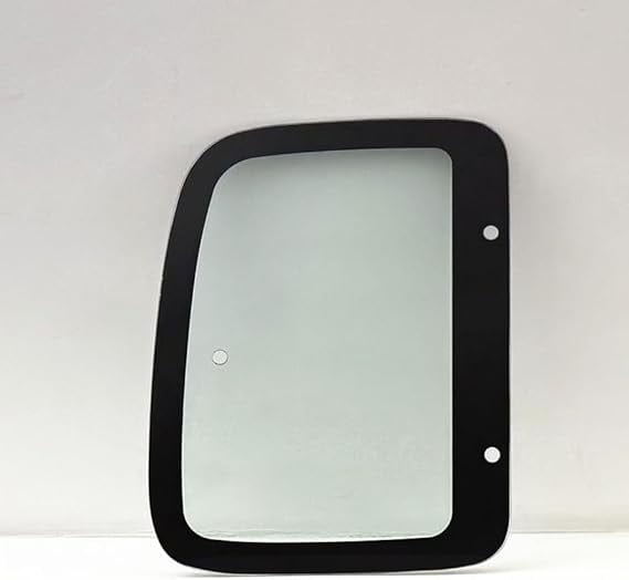 Tempered Passenger Right Side Quater Window Quarter Glass Compatible ...