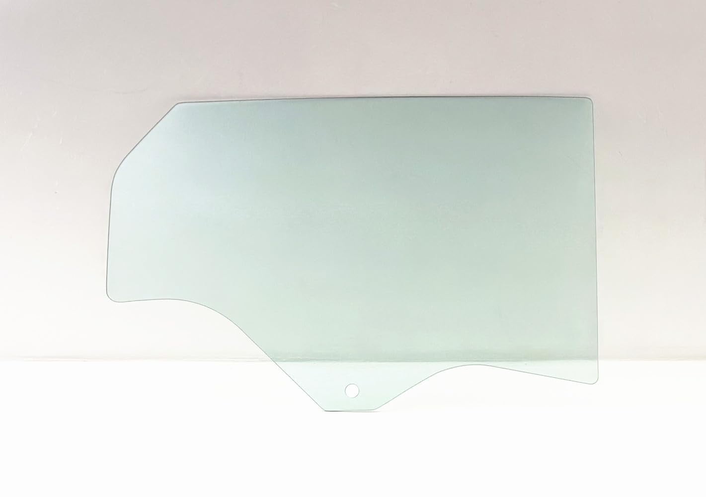 Tempered Passenger Right Side Rear Door Window Door Glass Compatible ...