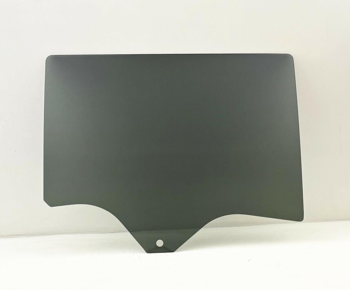 Tempered Passenger Right Side Rear Door Window Door Glass Compatible ...