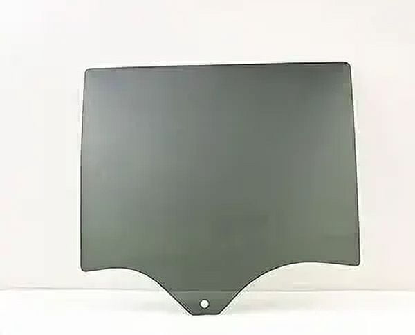 Tempered Passenger Right Side Rear Door Window Door Glass Compatible ...