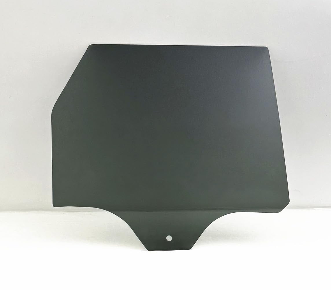 Tempered Passenger Right Side Rear Door Window Door Glass Compatible ...