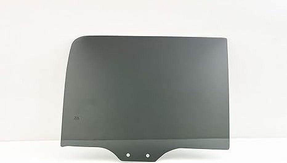 Tempered Passenger Right Side Rear Door Window Door Glass Compatible ...