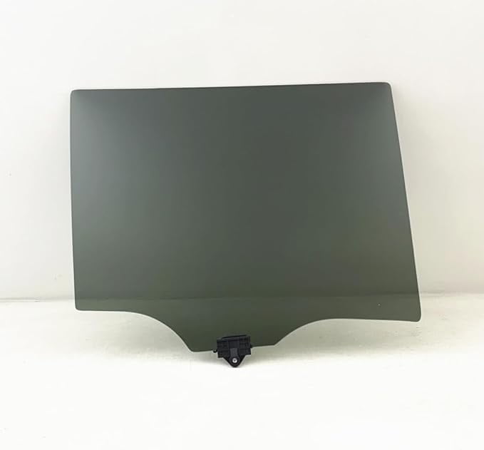 Tempered Passenger Right Side Rear Door Window Door Glass Compatible ...