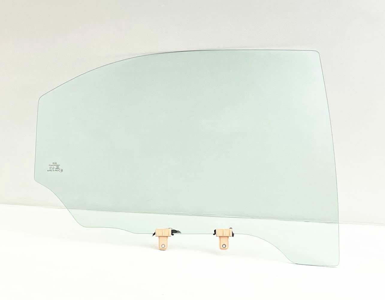 Tempered Passenger Right Side Rear Door Window Door Glass Compatible ...