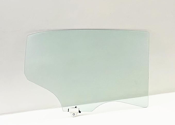 Tempered Passenger Right Side Rear Door Window Door Glass Compatible ...