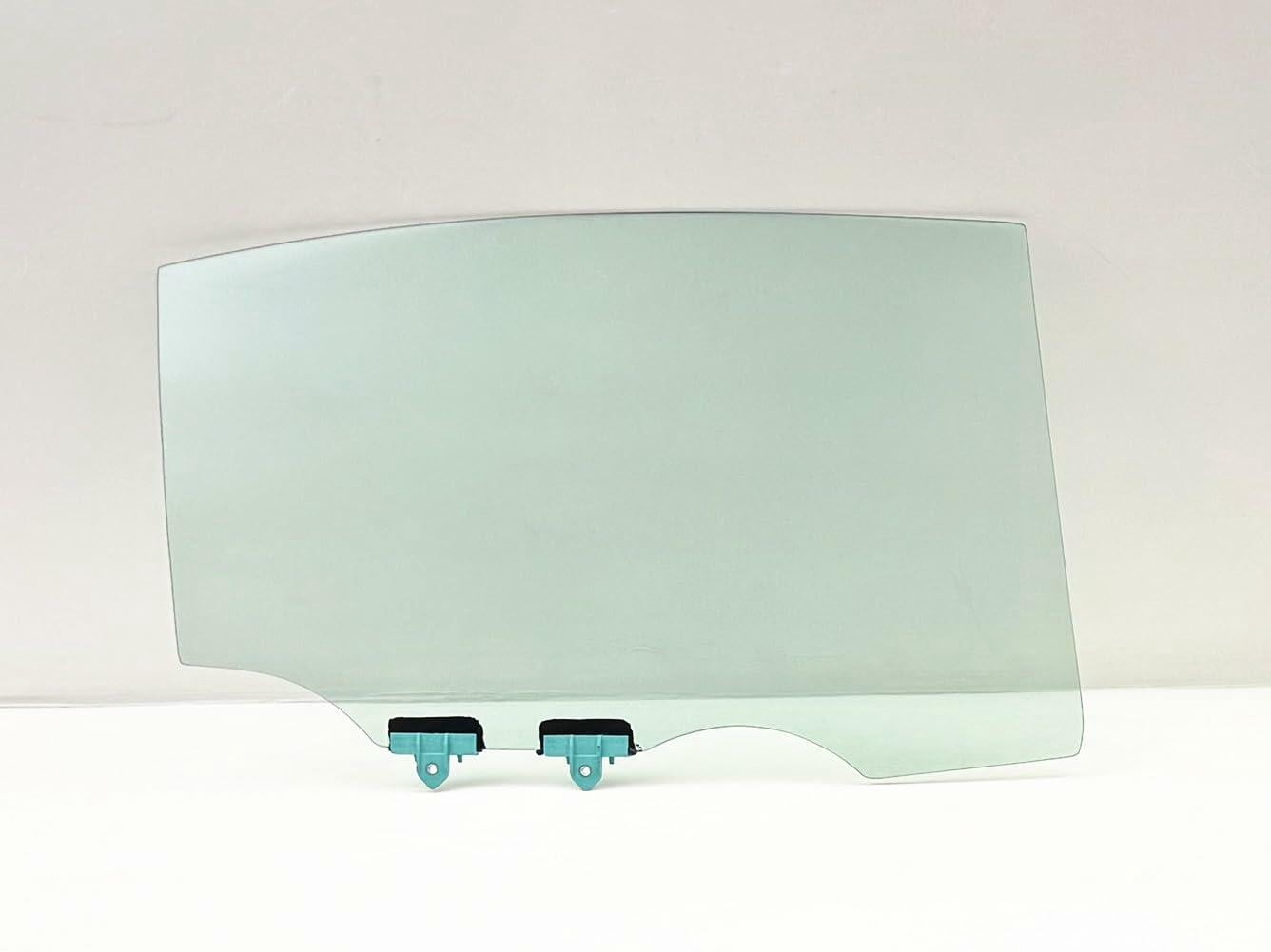 Tempered Passenger Right Side Rear Door Window Door Glass Compatible ...
