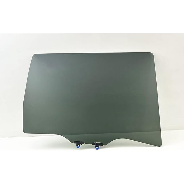 Tempered Passenger Right Side Rear Door Window Door Glass Compatible ...