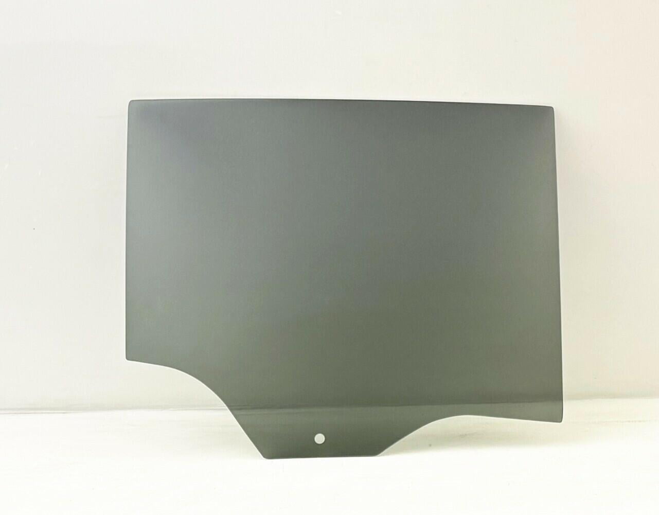 Tempered Passenger Right Side Rear Door Window Door Glass Compatible ...