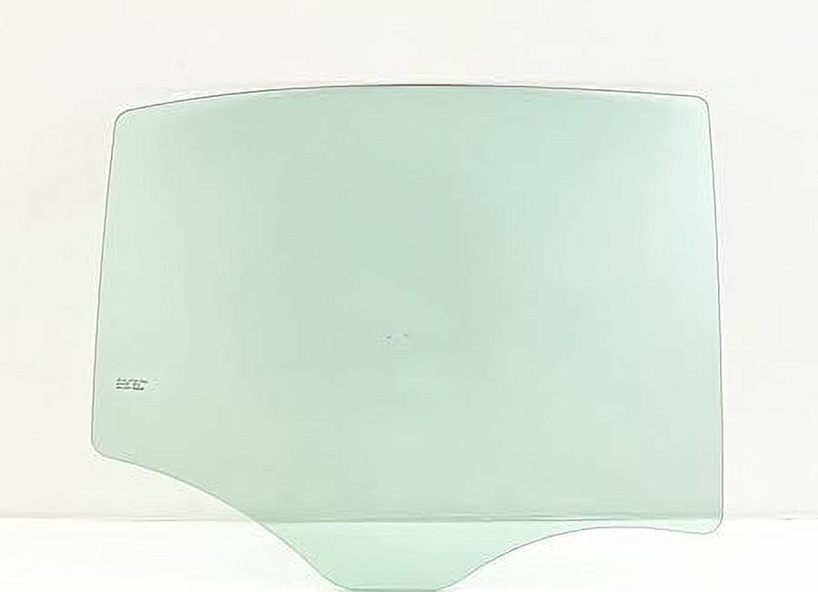 Tempered Passenger Right Side Rear Door Window Door Glass Compatible ...