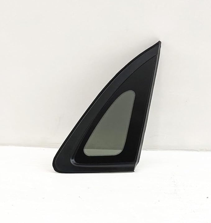 Tempered Passenger Right Side Rear Quarter Window Quarter Glass ...
