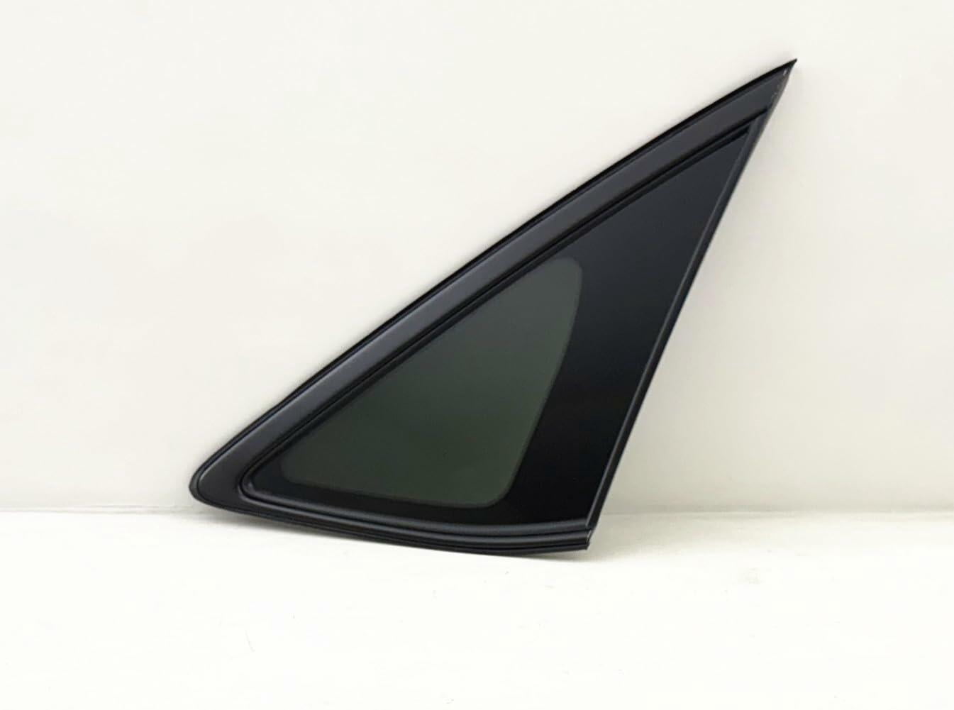 Tempered Passenger Right Side Rear Quarter Window Quarter Glass ...