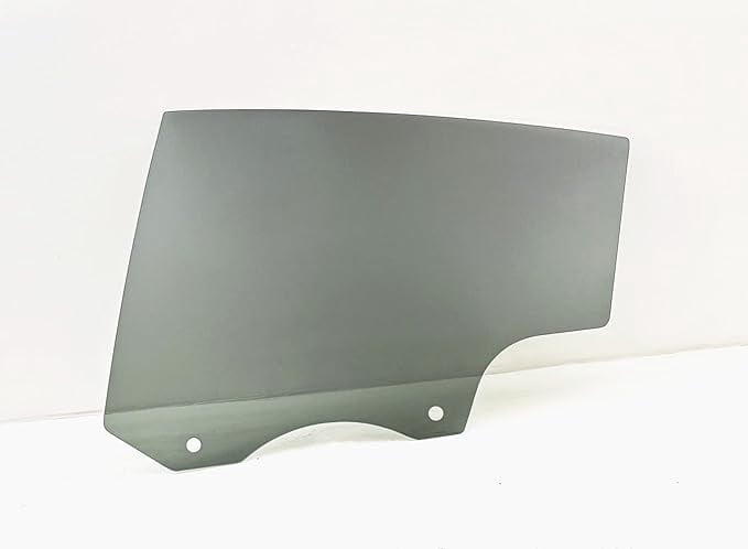 Tempered Privacy Driver Left Side Rear Door Window Door Glass ...