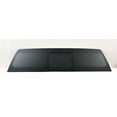 Tempered Rear Manual Slider Window Back Glass Compatible with Ram 1500 ...