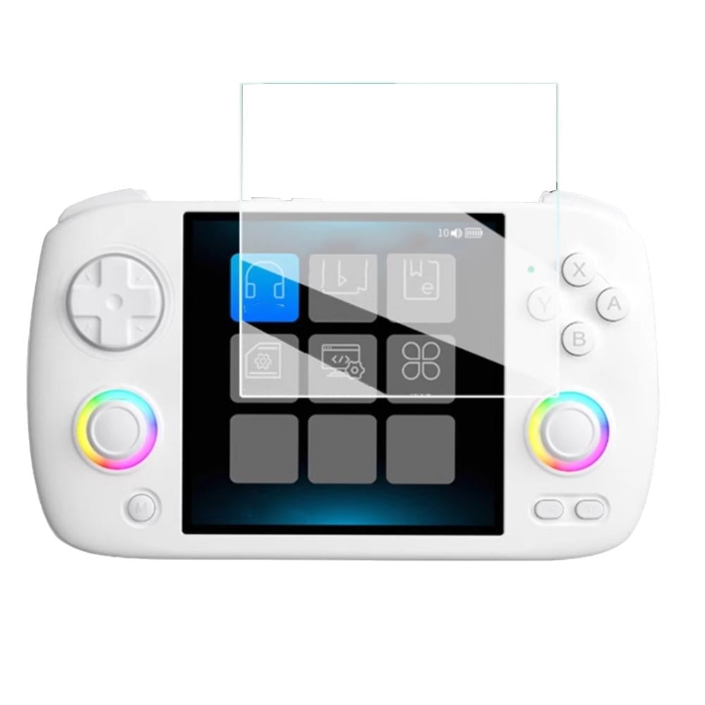 TemperedGlass Film Anti-Scrach for Anbernic RG Cube xx Hand-held ...