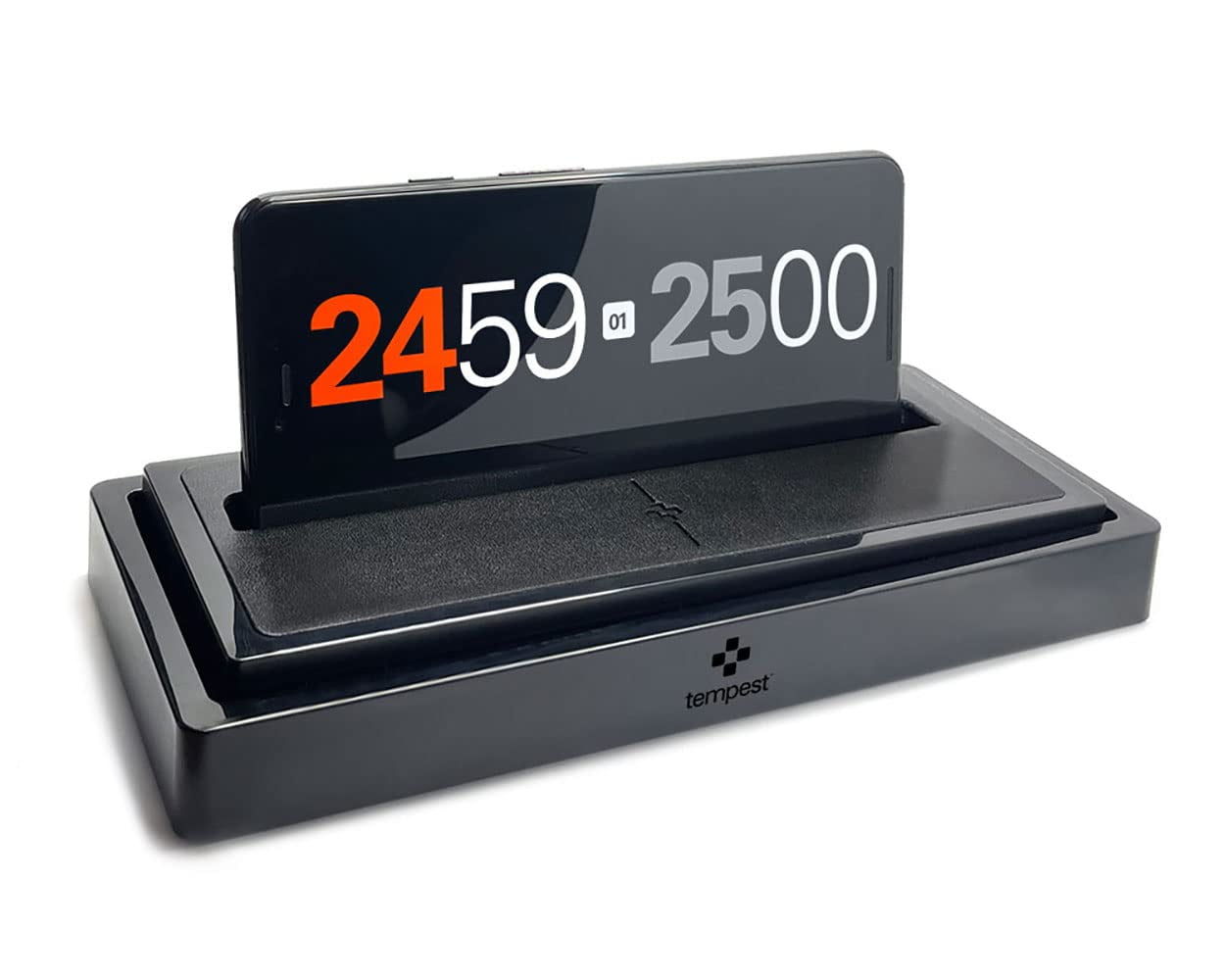 Tempest Classic Chess Clock/Dock OIF8 - Just Dock Your Phone and Play ...