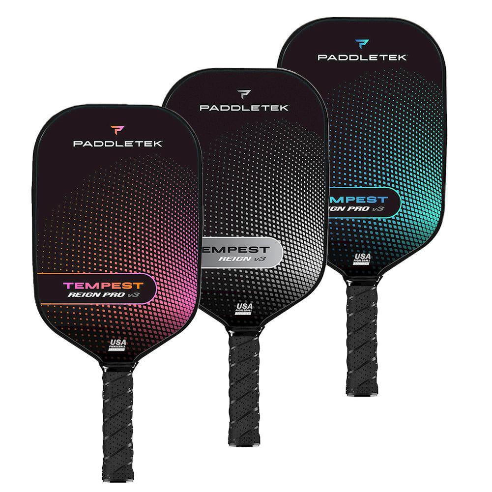 Tempest-Reign Pro V3-Standard Grip Pickleball Paddle - Walmart.com