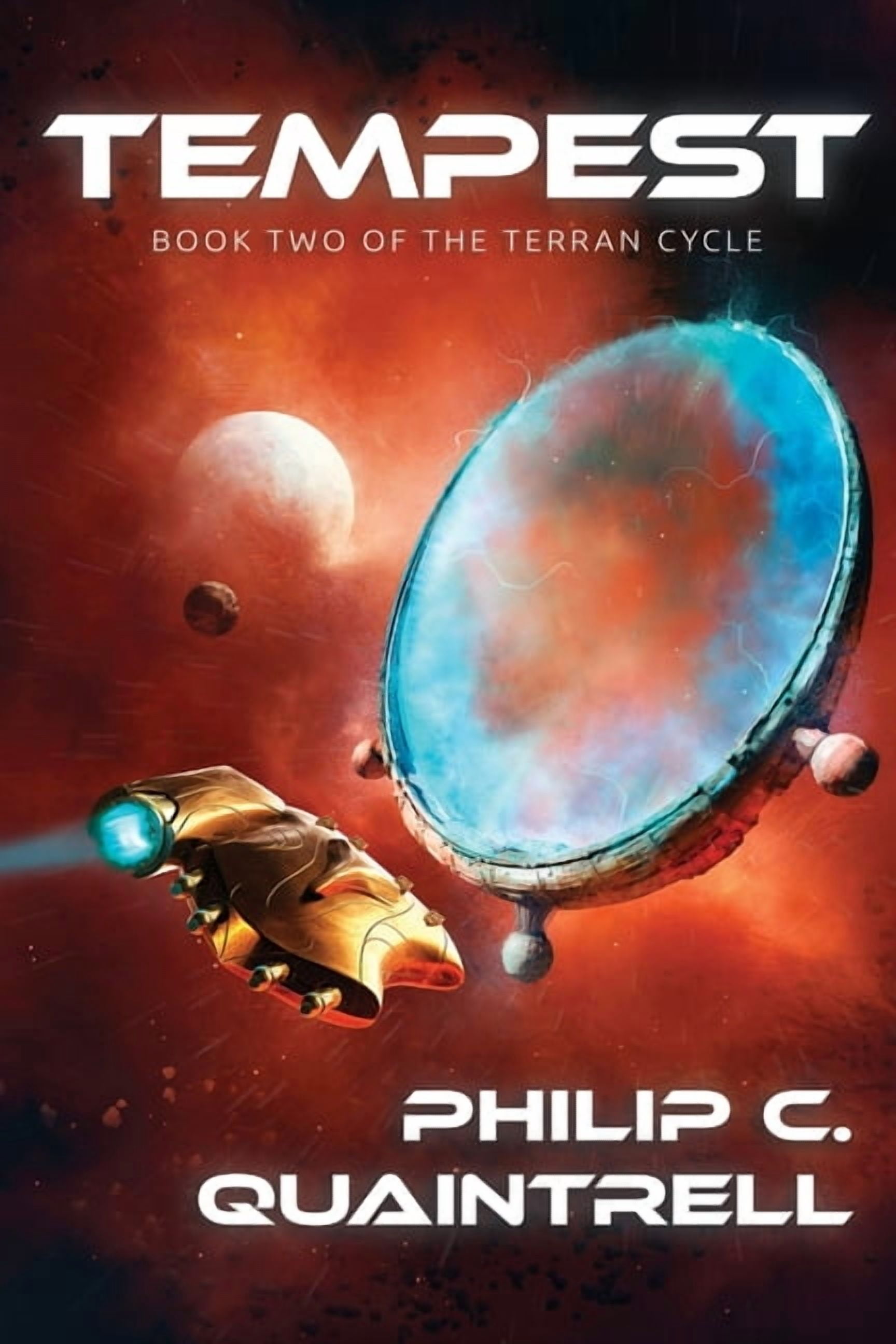 Terran Cycle Tempest: (The Terran Cycle: Book 2), (Paperback) - Walmart.com
