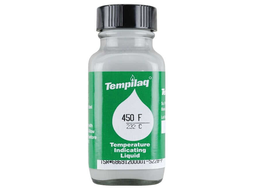 Tempilaq Temperature Indicator 450 Degree 2 oz - Walmart.com