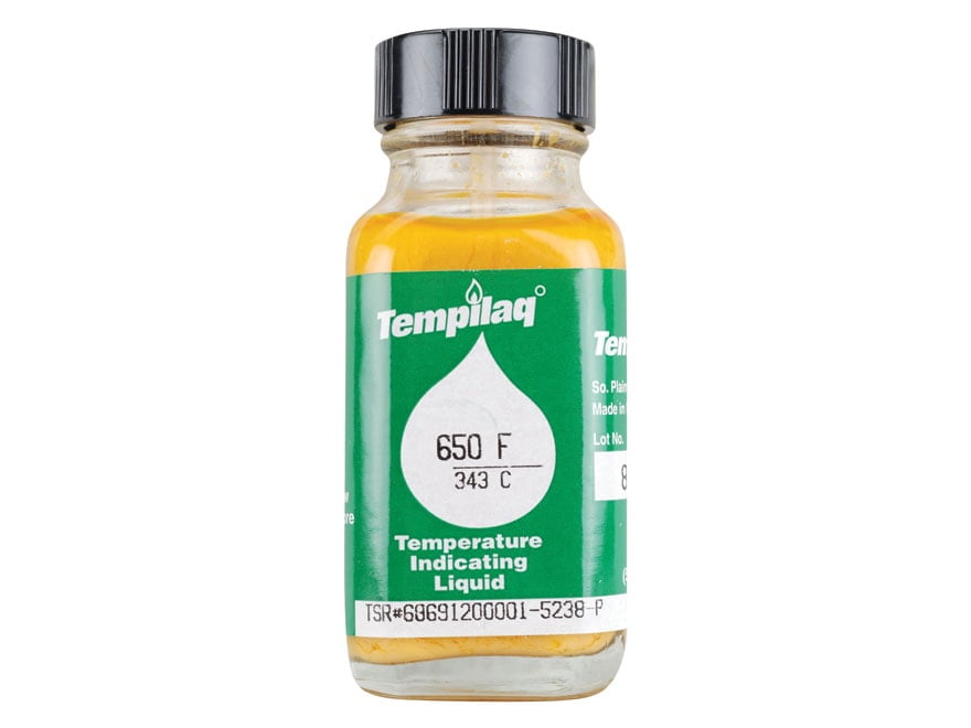 Tempil Temperature Indicator,650 deg. F,2 fl oz 24421 - Walmart.com