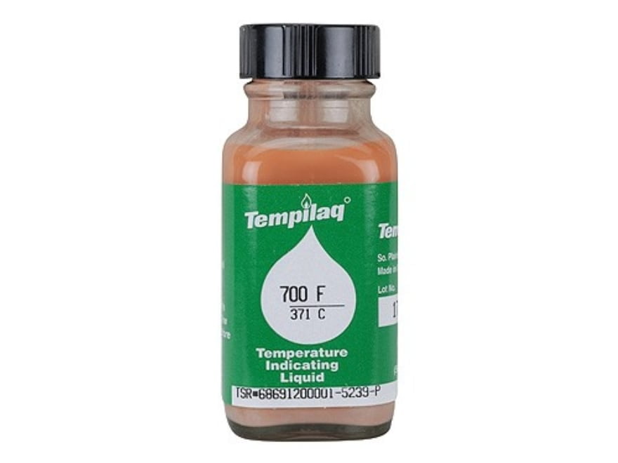 Tempil Temperature Indicator,700 deg. F,2 fl oz 24422 - Walmart.com