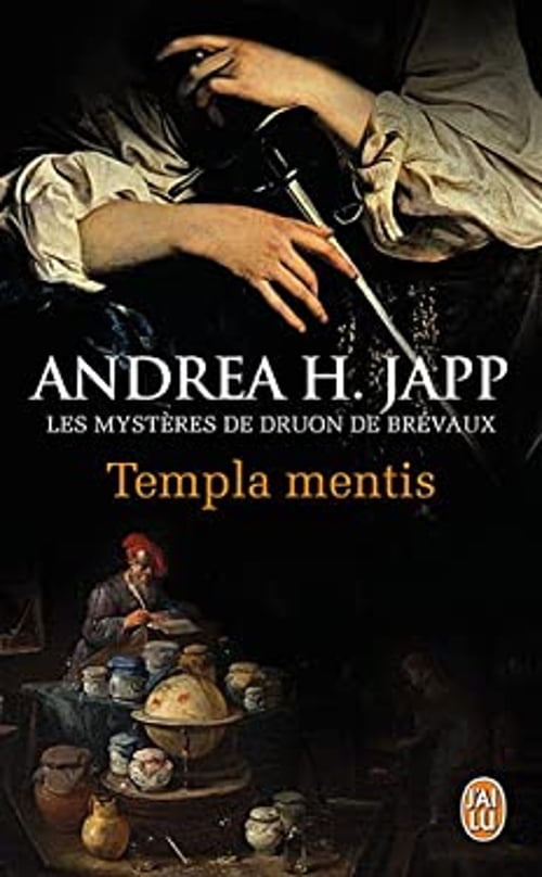Pre-Owned Templa mentis - Les mystÃ¨res de Druon de Brevaux 3 (Other ...
