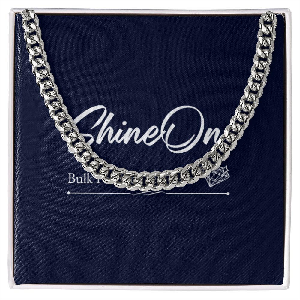 Template - Cuban Link Chain - Walmart.com