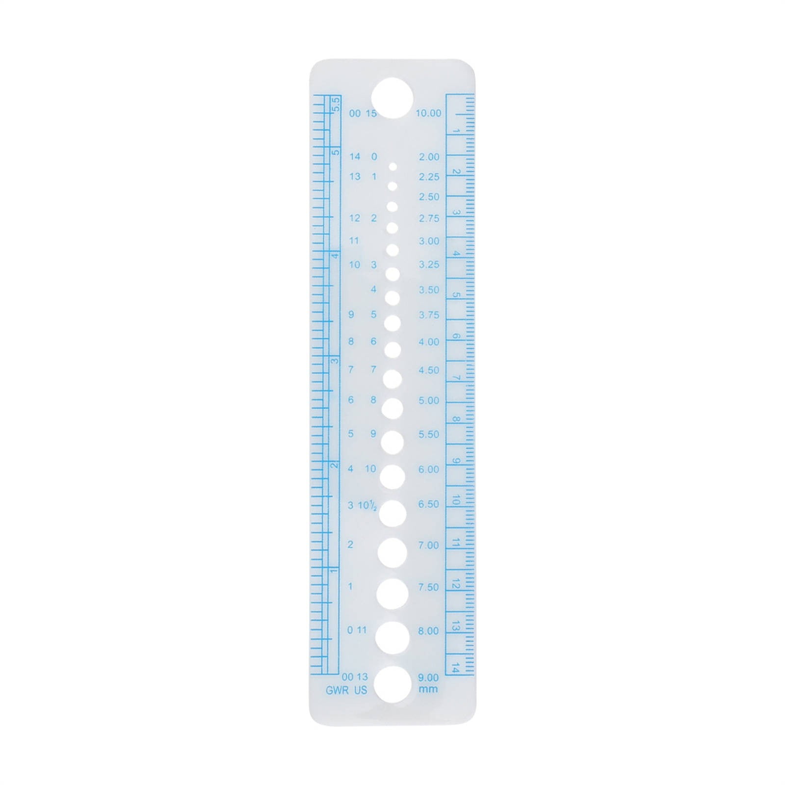 Template Ruler Color Creative Ruler Plastic Ruler Braided Auxiliary ...