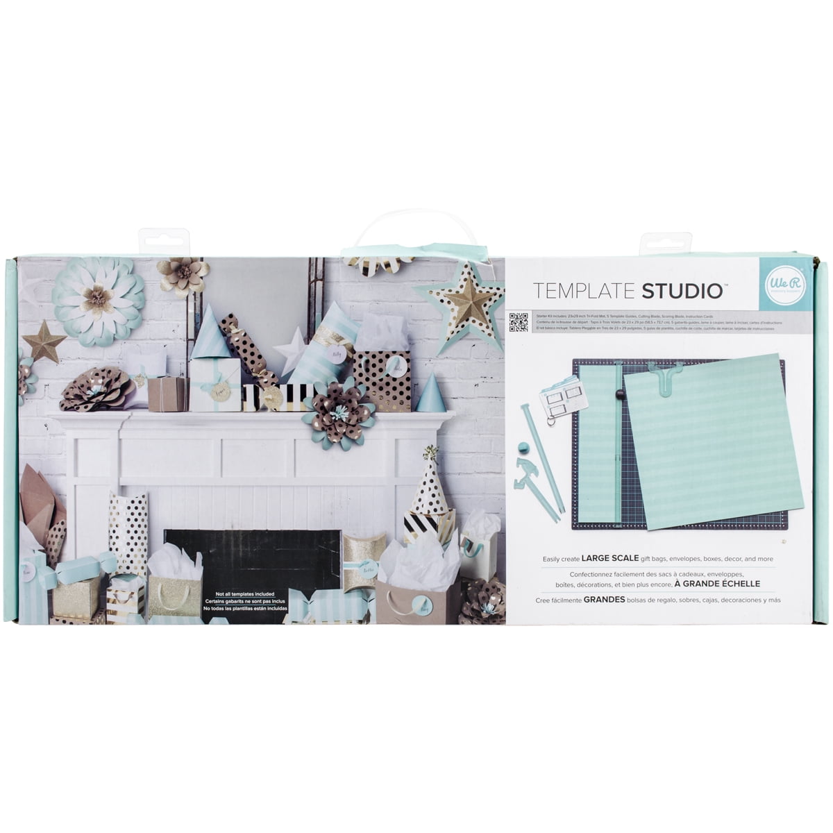 Template Studio Starter Kit- - Walmart.com