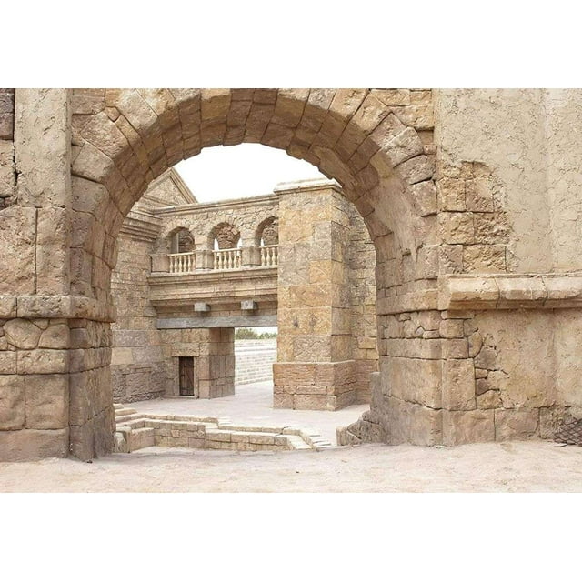 Temple Backdrop World Famous Scenery Photography Background Indoor rs ...