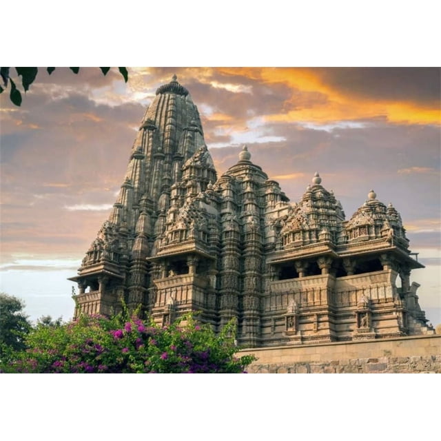 Temple Backdrop World Famous Scenery Photography Background Indoor rs ...