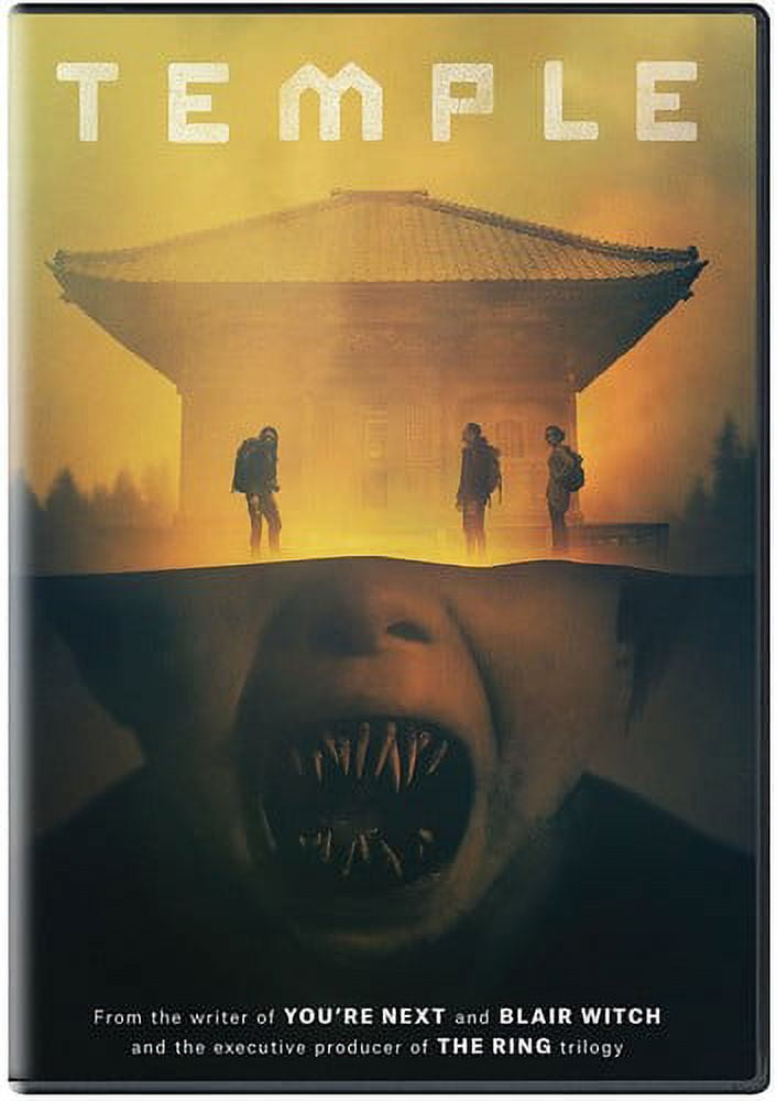 Temple (DVD) - Walmart.com