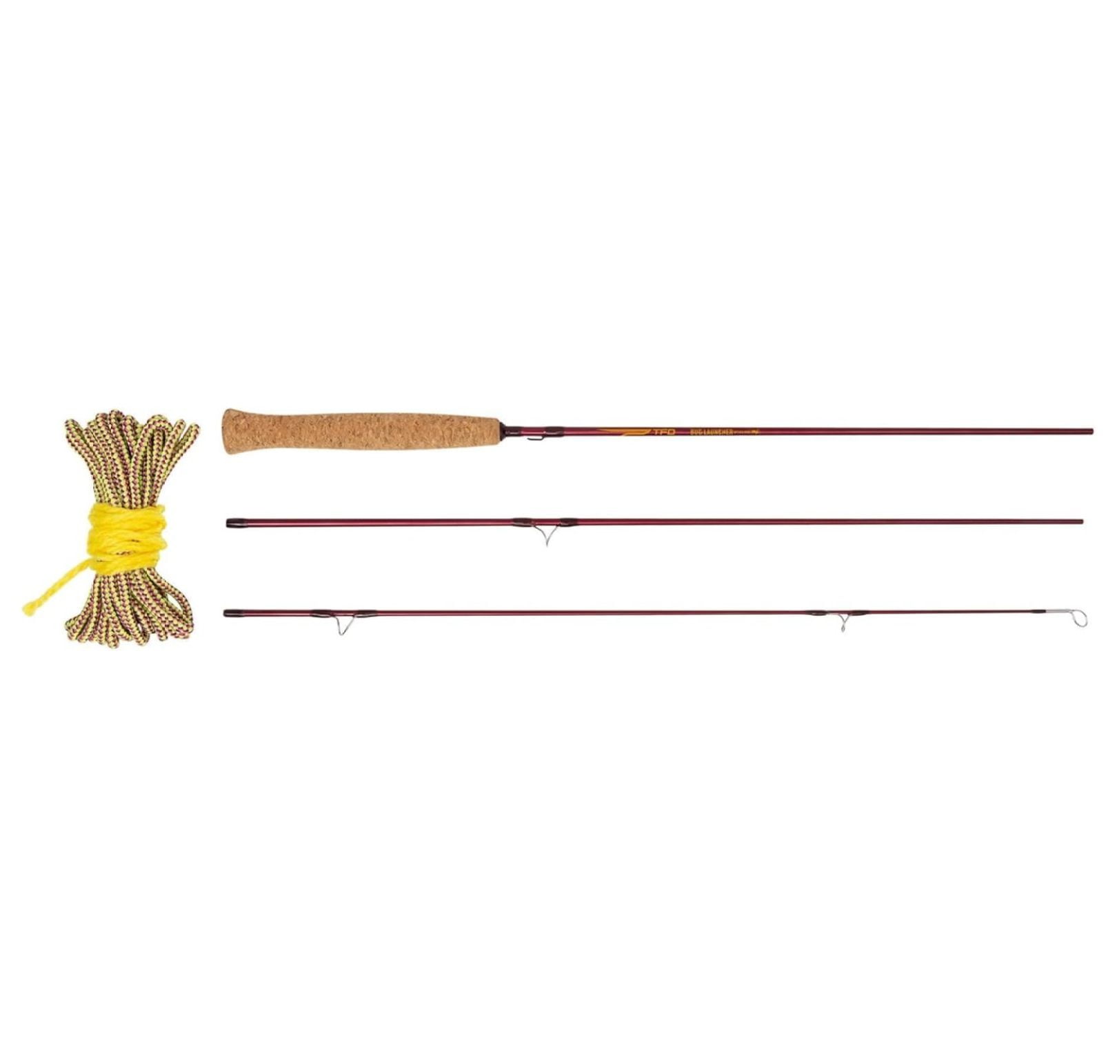 Temple Fork: Bug Launcher Office Practice Rod - Walmart.com