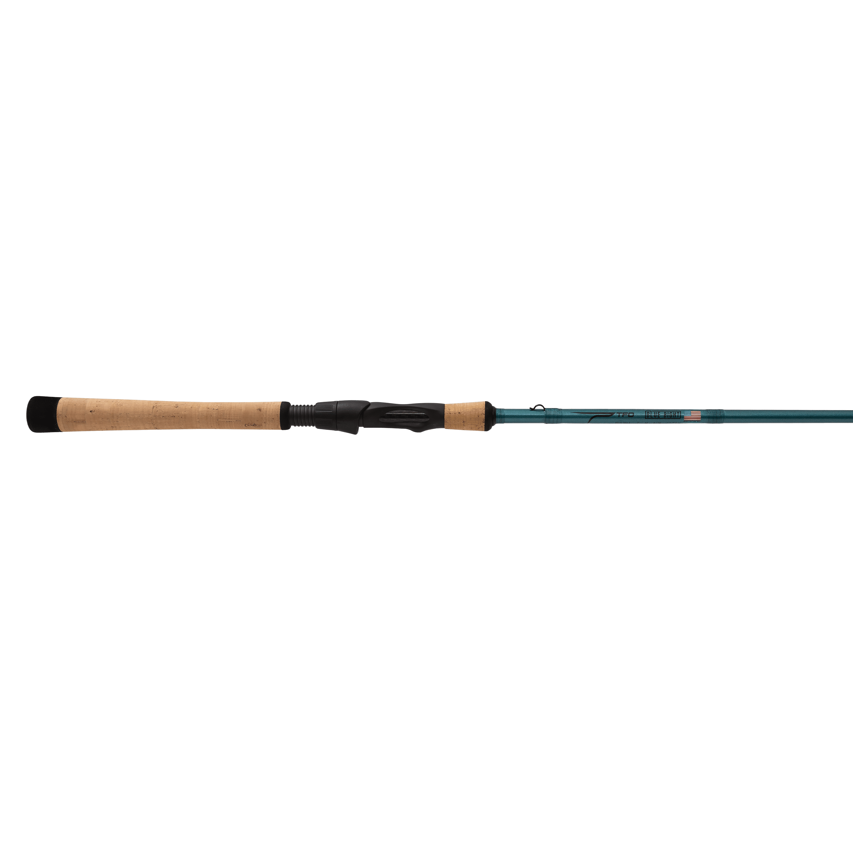 Temple Fork Outfitters 7FT6IN Med-Light Blue Bight Inshore Spinning Rod ...