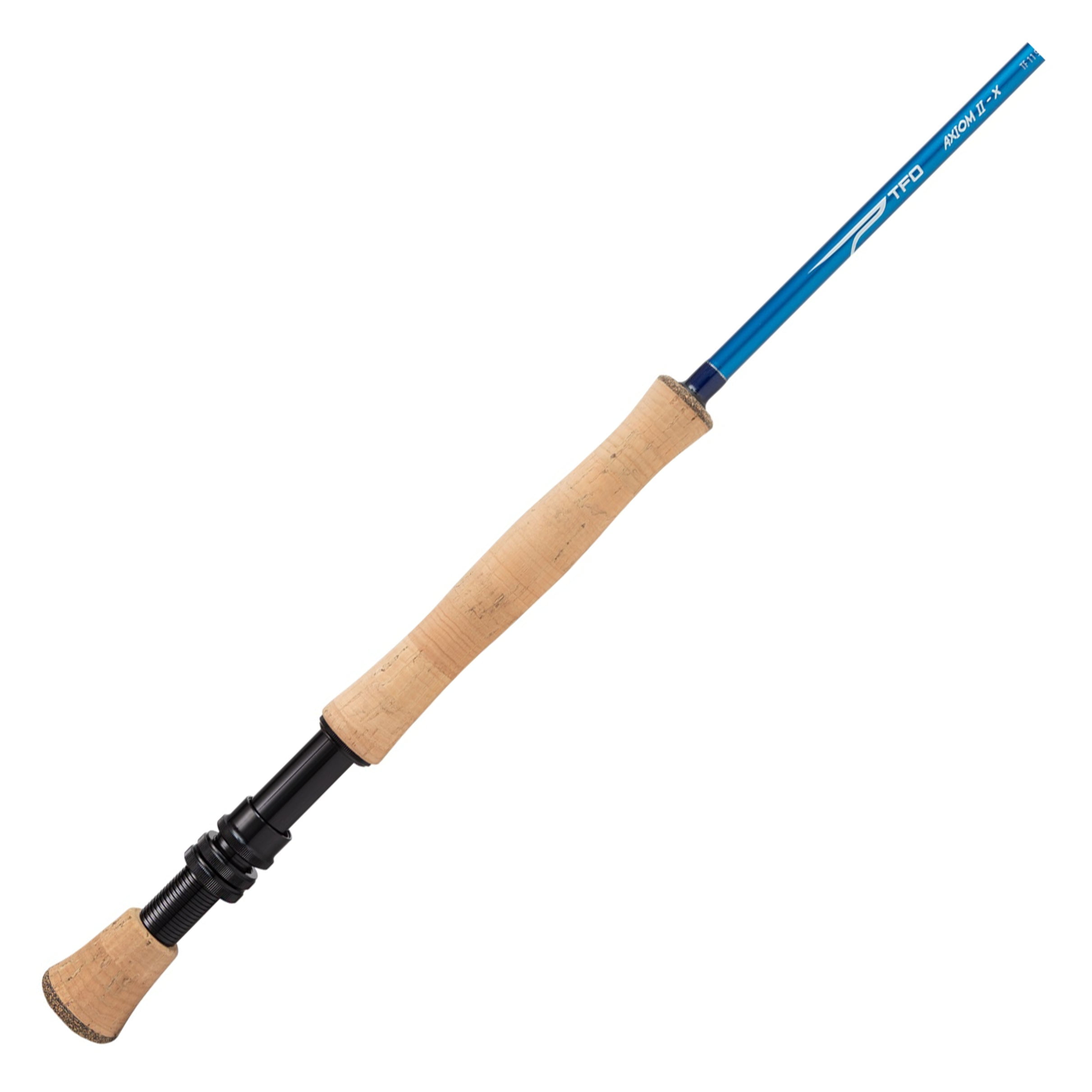 Temple Fork Outfitters Axiom II-X Fly Rod 11wt 9' 4Pc - Walmart.com