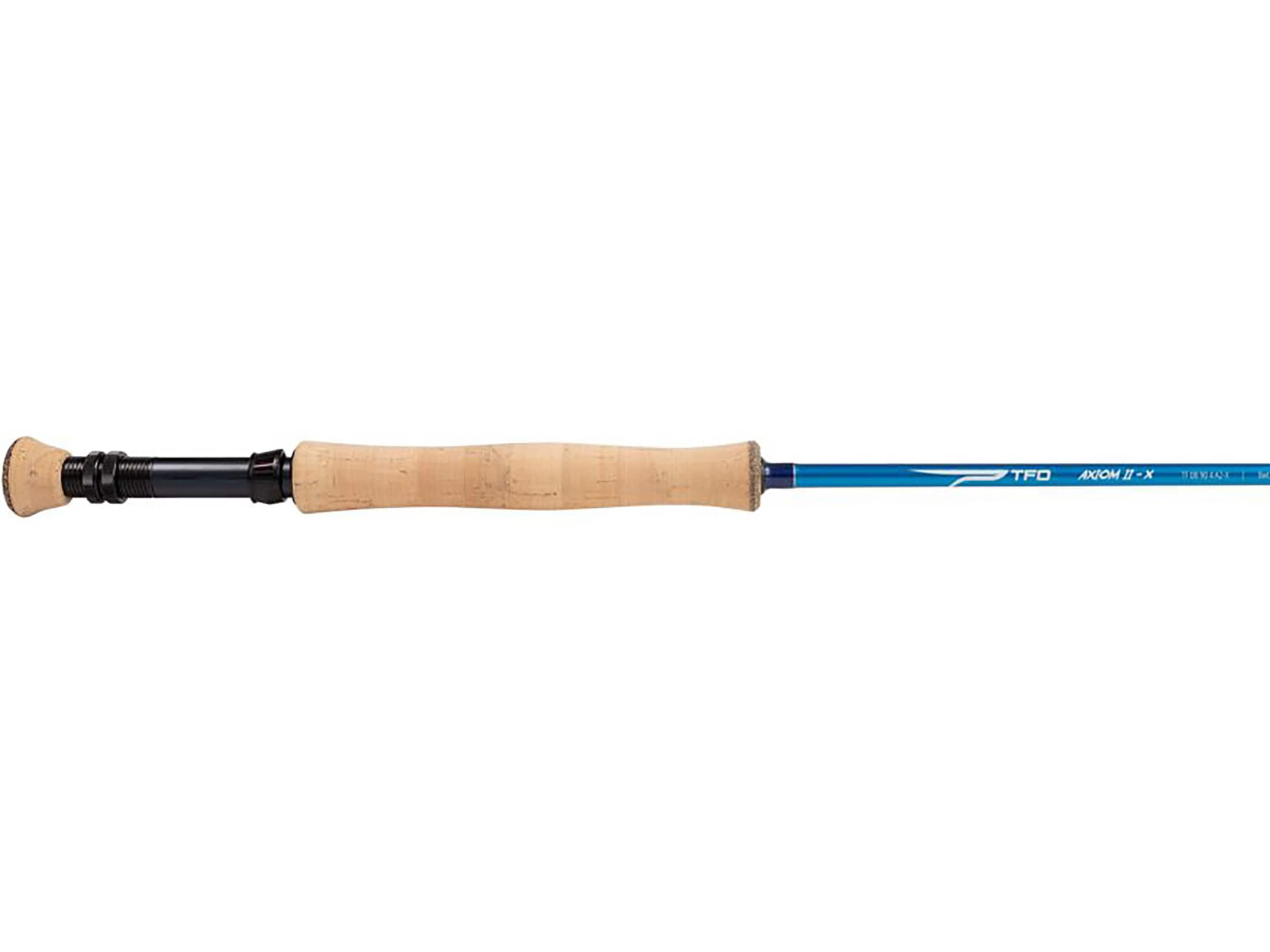 Temple Fork Outfitters Axiom II-X Fly Rod 9wt 9' 4Pc - Walmart.com