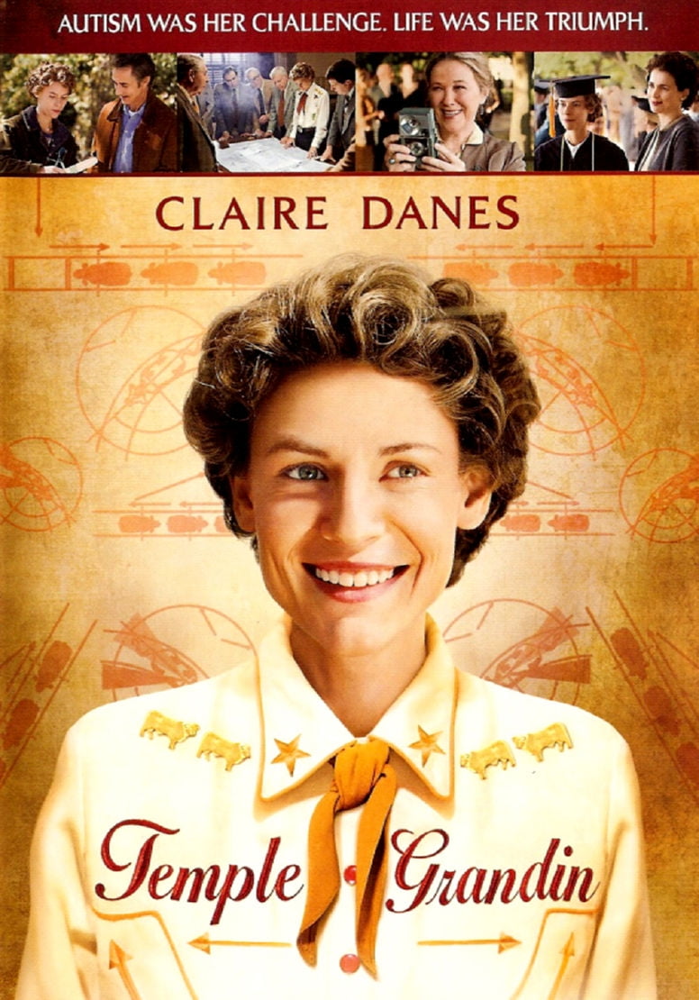 Temple Grandin Poster 12x16 Art Print on Metal Sign 12in x 16in Multi ...