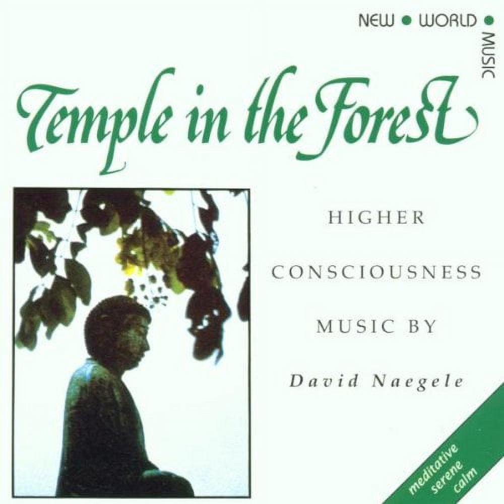 Pre-Owned - Temple In The Forest by David Naegele (CD, 1982) - Walmart.com