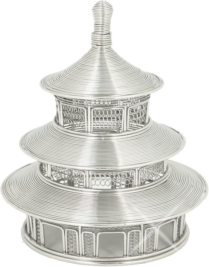 Temple of Heaven Architectural Wire Model Sculpture , Destinations ...