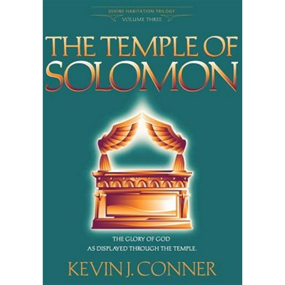 Temple of Solomon -- Kevin J. Conner - Walmart.com