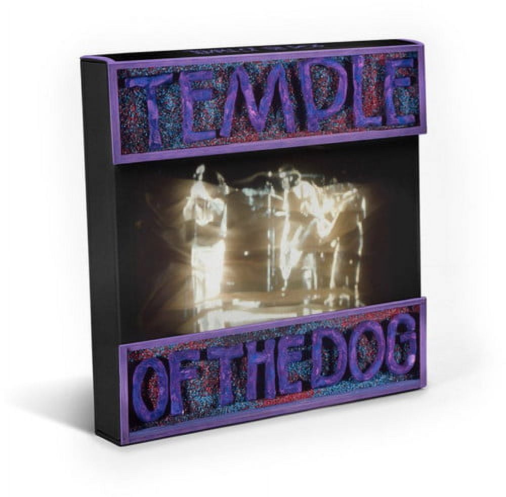 Temple of the Dog - Temple Of The Dog - Music & Performance - CD ...