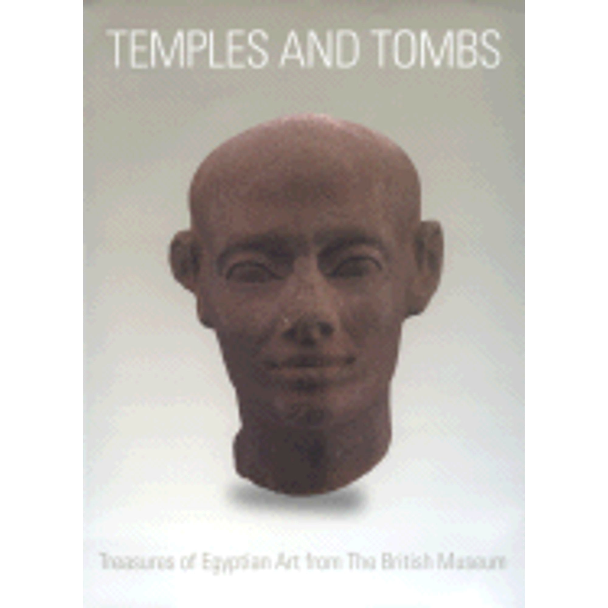 Temples and Tombs: Treasures of Egyptian Art from the British Museum - Walmart.com