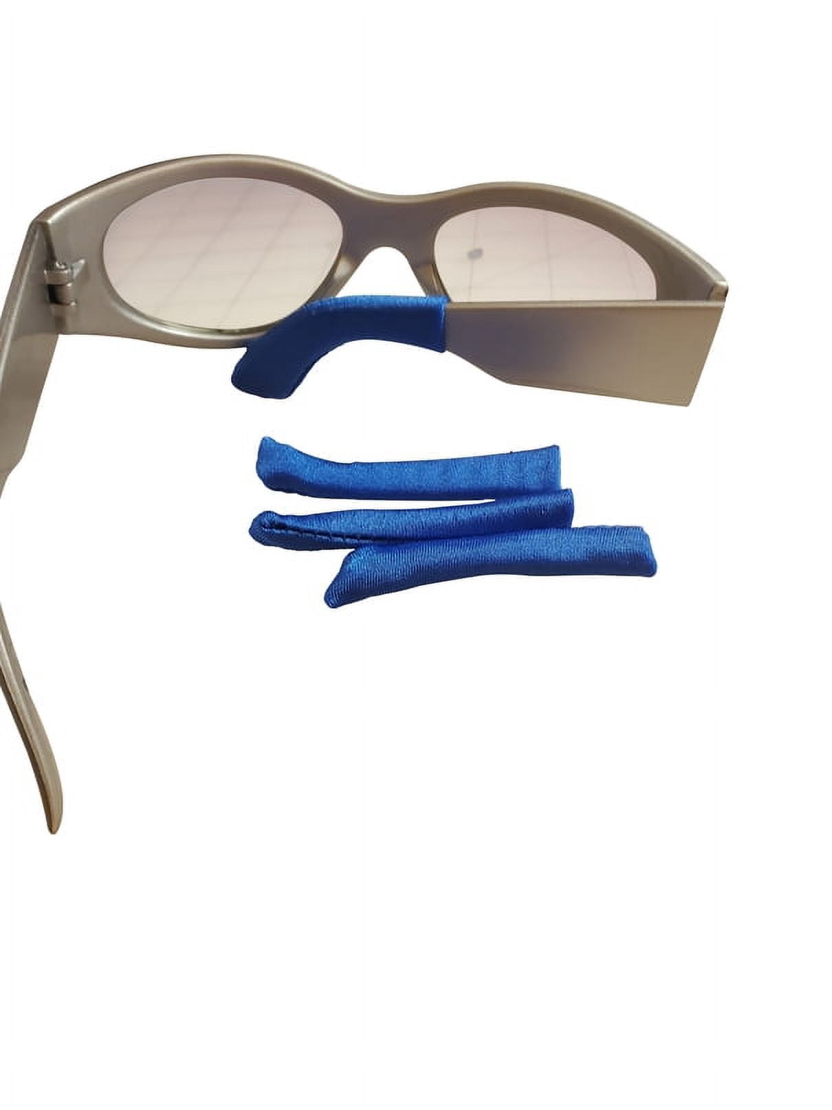 Templesox Anti-Slip Soft Eyeglass Temple Tip Sleeves Comfort for Men ...