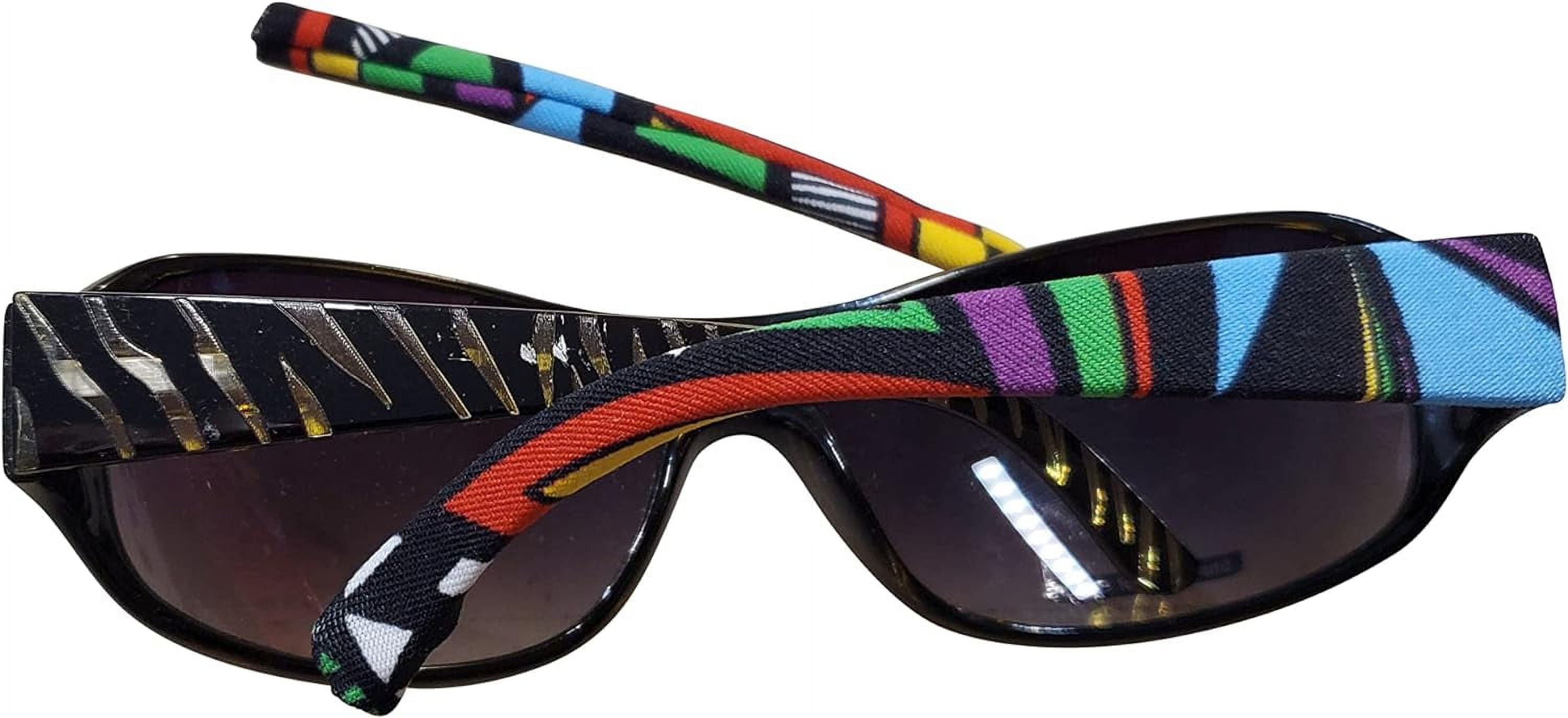 Templesox Eyewear Sleeves Glasses Frame Arm Protector Sleeves for Men ...