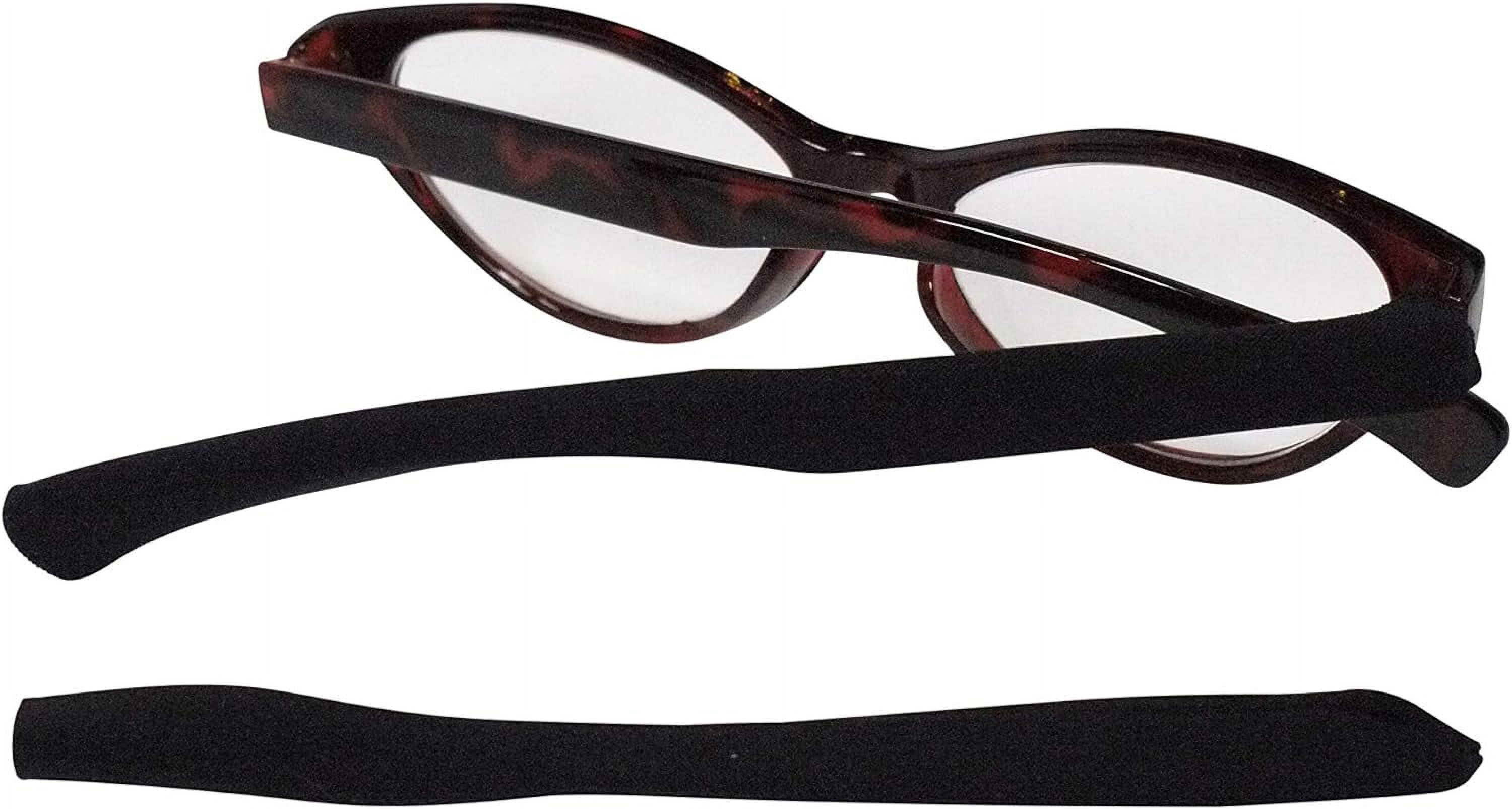 Templesox Eyewear Sleeves Glasses Frame Arm Protector Sleeves for Men ...