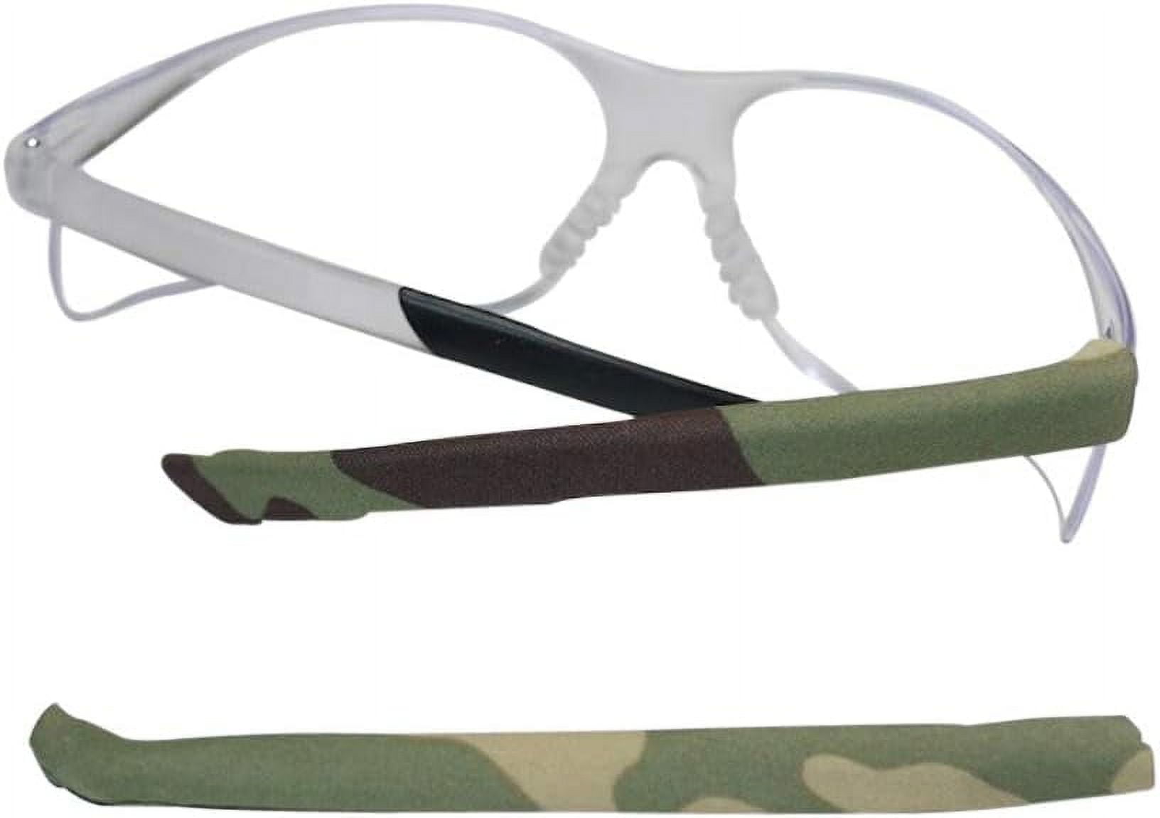 Templesox Eyewear Sleeves Glasses Frame Arm Protector Sleeves for Men ...