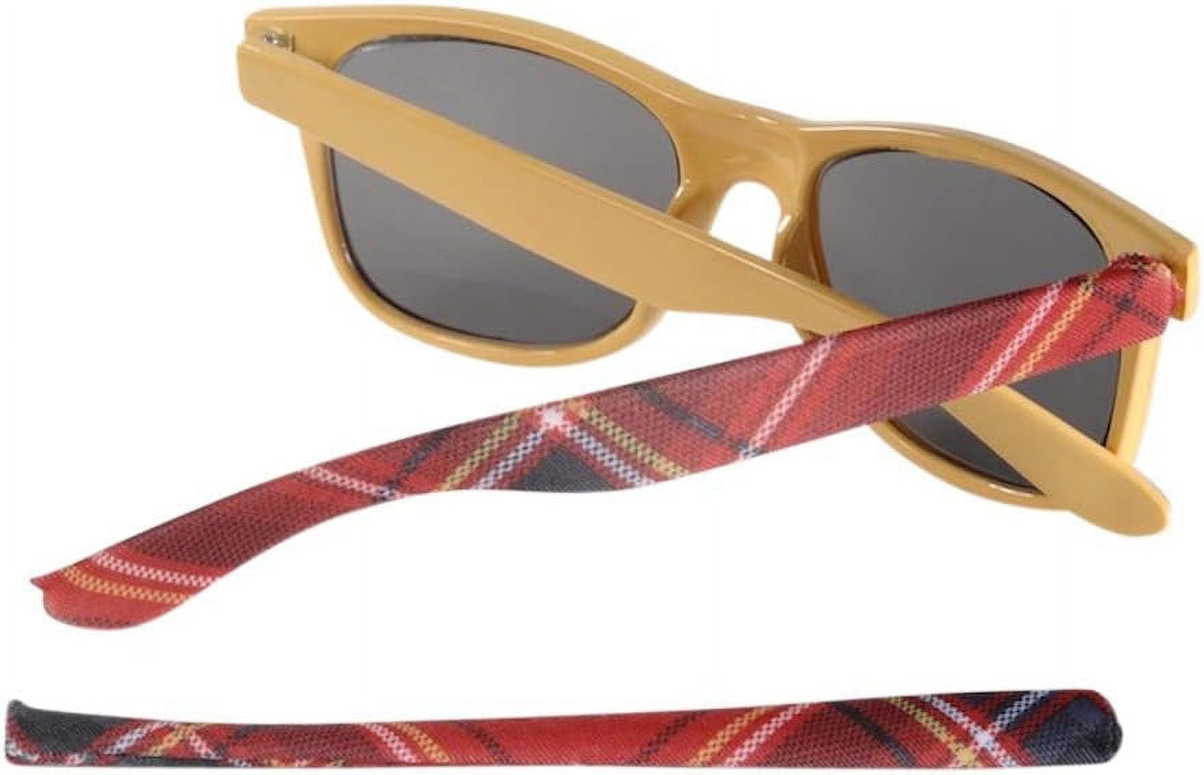 Templesox Eyewear Sleeves Glasses Frame Arm Protector Sleeves for Men ...