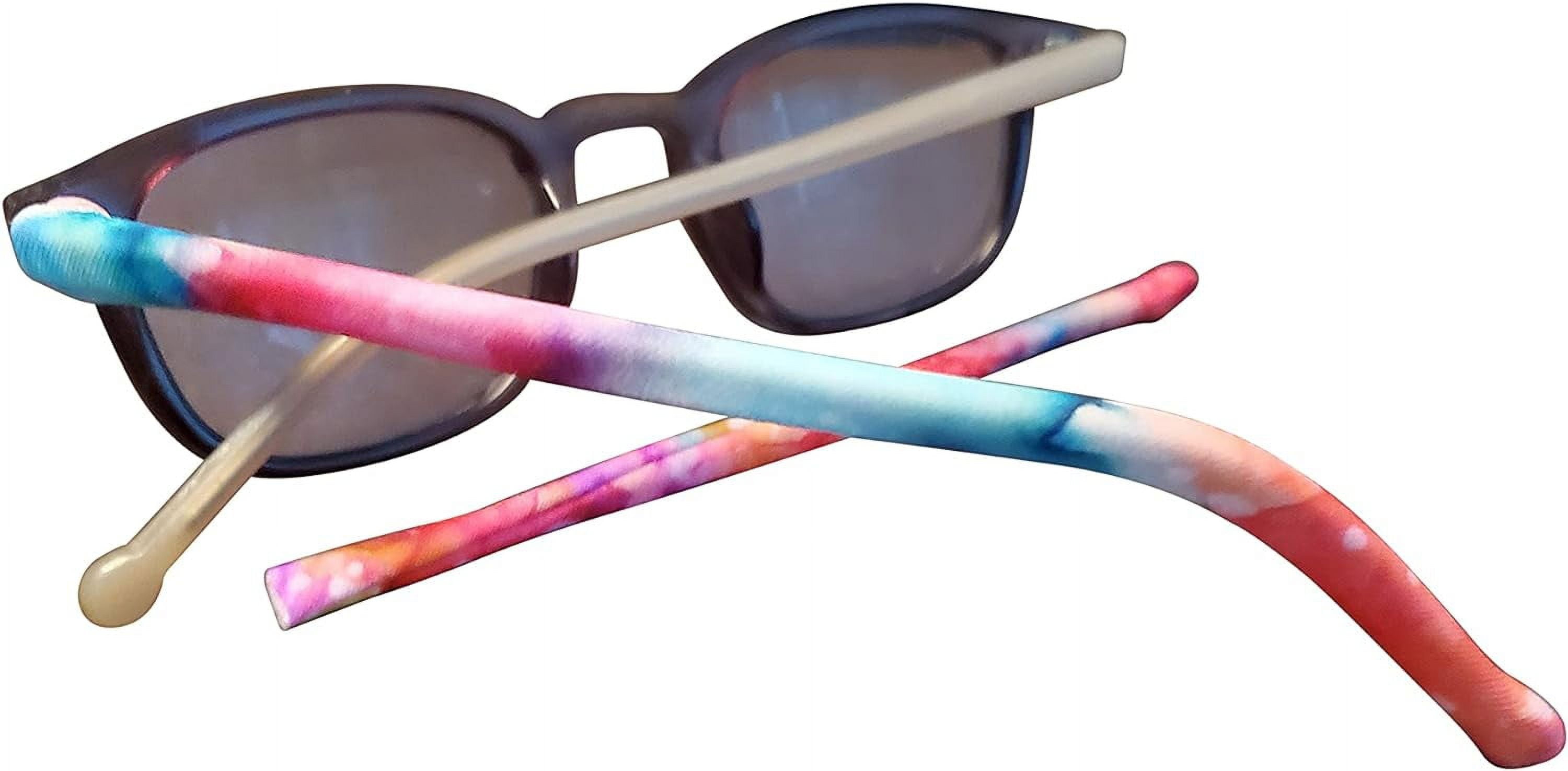 Templesox Eyewear Sleeves Glasses Frame Arm Protector Sleeves for Men ...