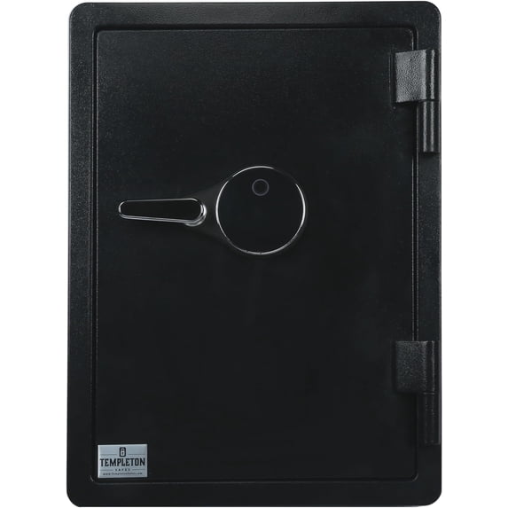 Templeton Safes T702 Large ETL-Certified 1 Hour Fireproof Safe Advanced ...