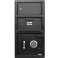 Templeton Standard Depository Drop Safe & Lock Box, Electronic Multi ...