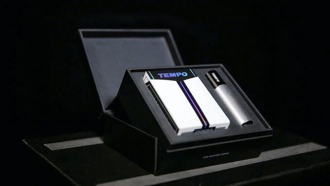 Tempo Plus Concept - UV Electro-optic Box Set by ARK Playing Card ...
